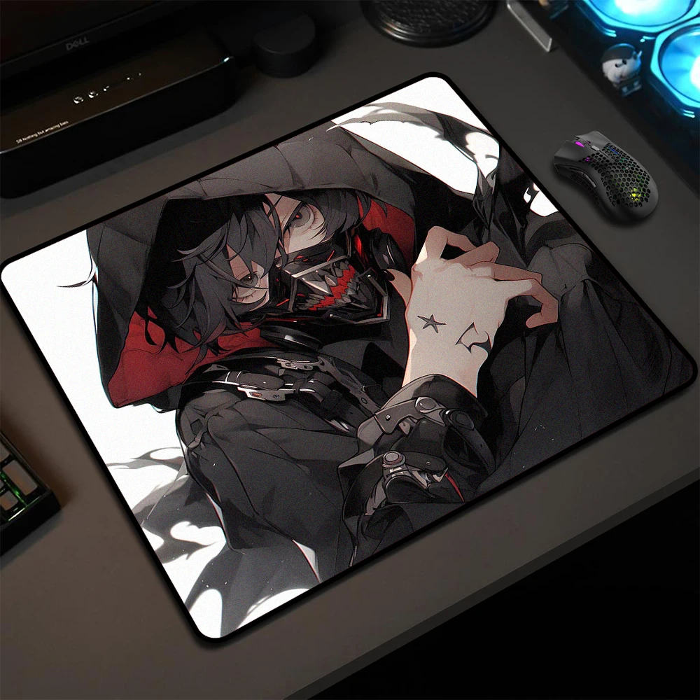 High-Elastic-Non-slip-Bottom-Speed-Mousepad-Premium-Laptop-Mouse-Pad ...