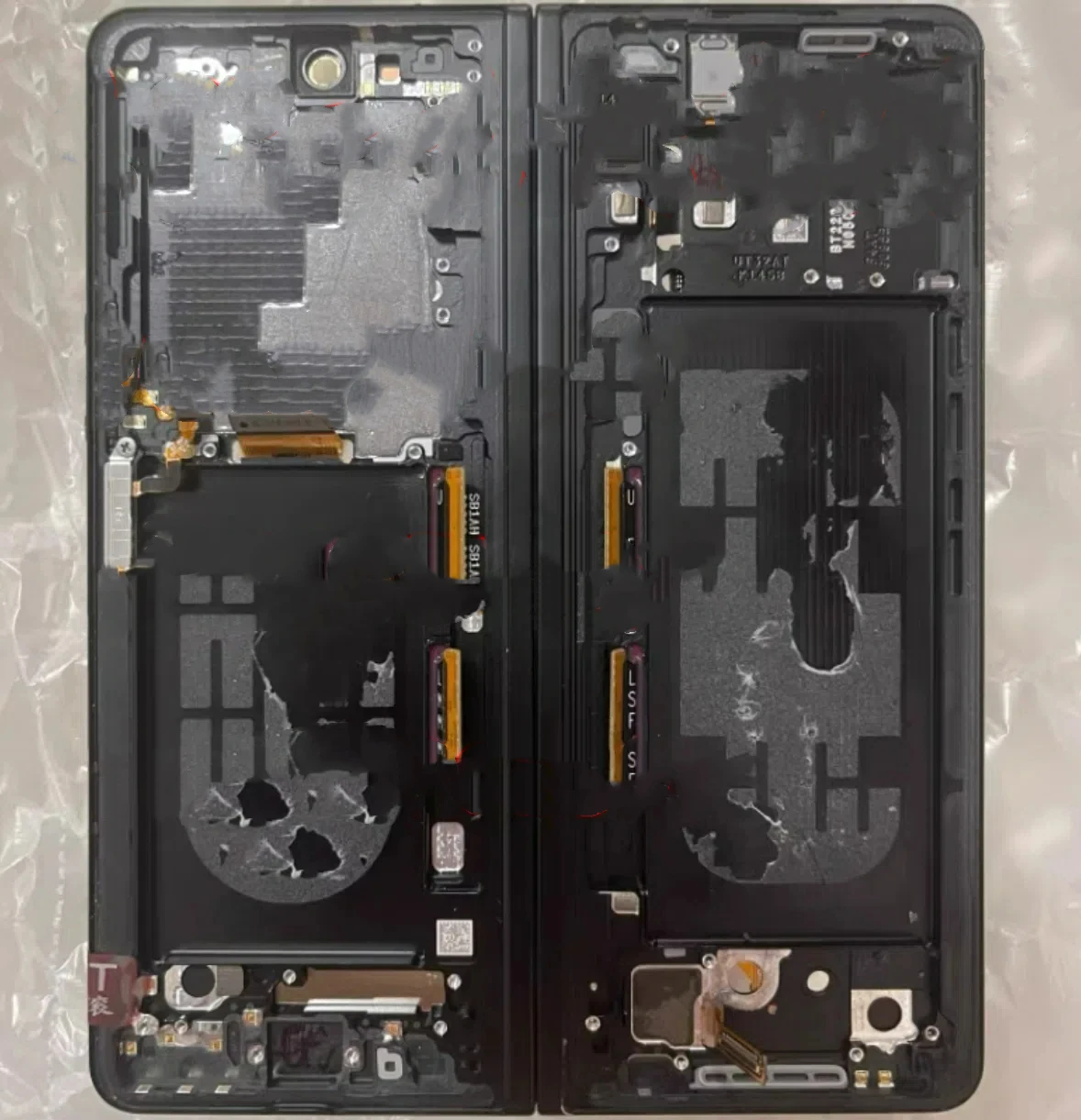 Amoled-For-Samsung-Z-fold-2-inner-LCD-Display-Touch-Screen-Digitizer ...