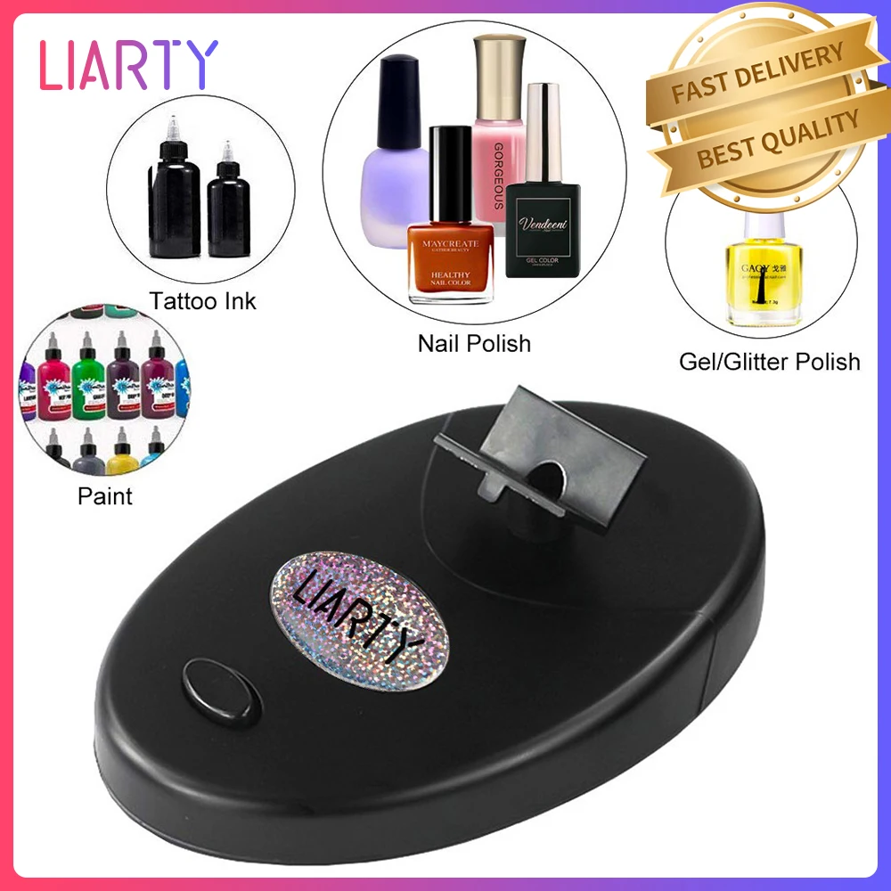 Nail-Lacquer-Shaker-Nail-Polish-Agitator-For-Nails-Varnish-Bottle ...