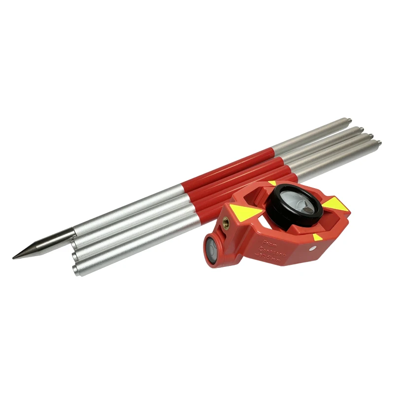 Mini-prisma-rivestito-in-argento-con-lega-di-alluminio-4-poli-per ...