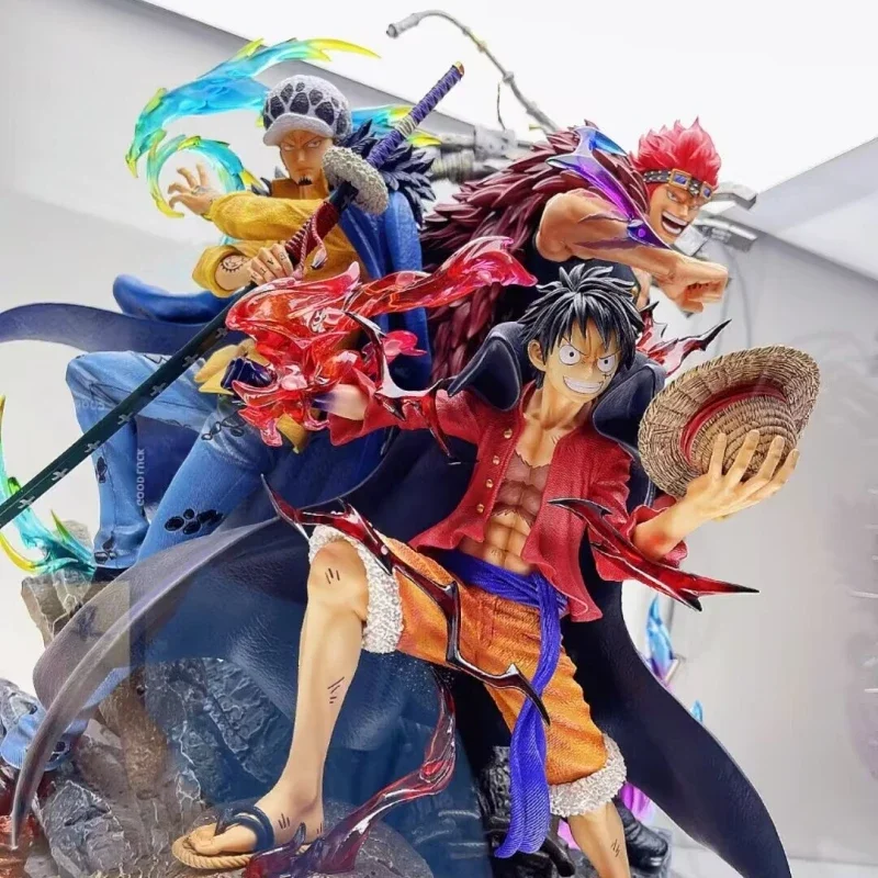 One-Piece-Anime-Action-Figure-PVC-a-ilha-de-fantasmas-Trafalgar-Lei-D ...