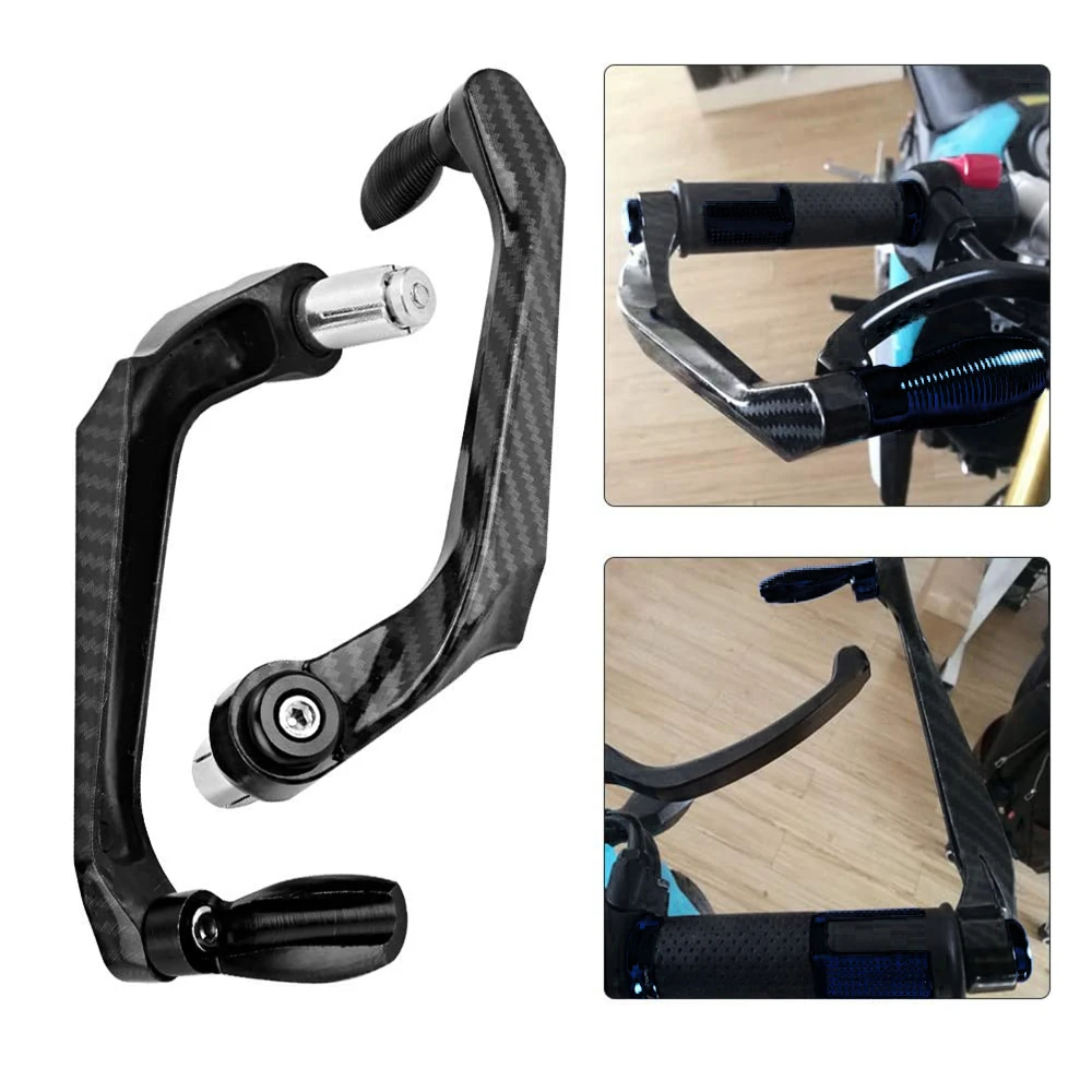 Handlebar Motorcycle Universal | Protect Levers Handlebar 22mm ...