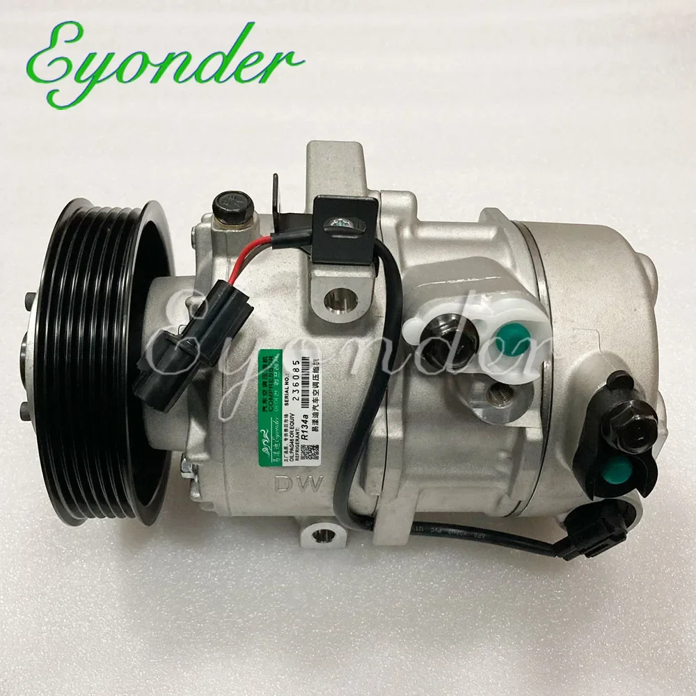 A-C-AC-Air-Conditioning-Cooling-Pump-Compressor-Doowon-DVE16N-DVE16-for ...