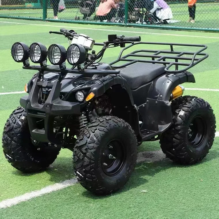 Four Wheel Racing Motorcycles Electric Atvs - buy at the price of ...