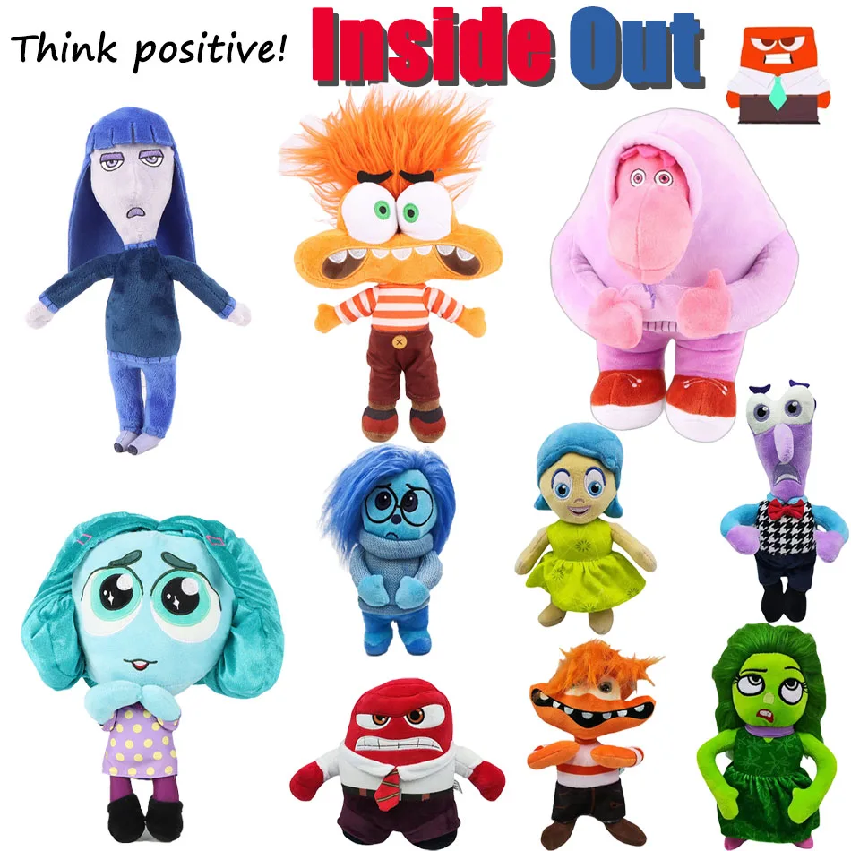 Inside Out - Puppiza Inside Out - Puppiza