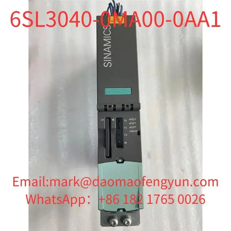 6SL3040-0MA00-0AA1-Used-Tested-OK-In-Good-Condition-SINAMICS-Control ...