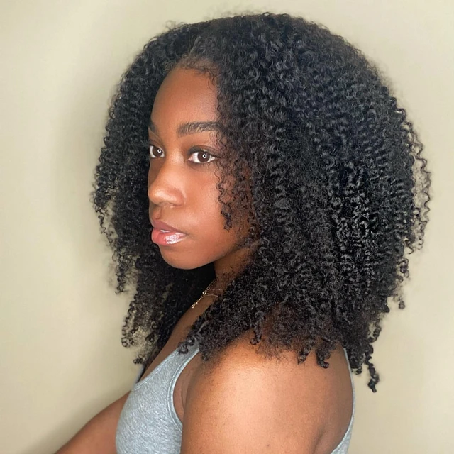 Styles De Cheveux Naturels 4b