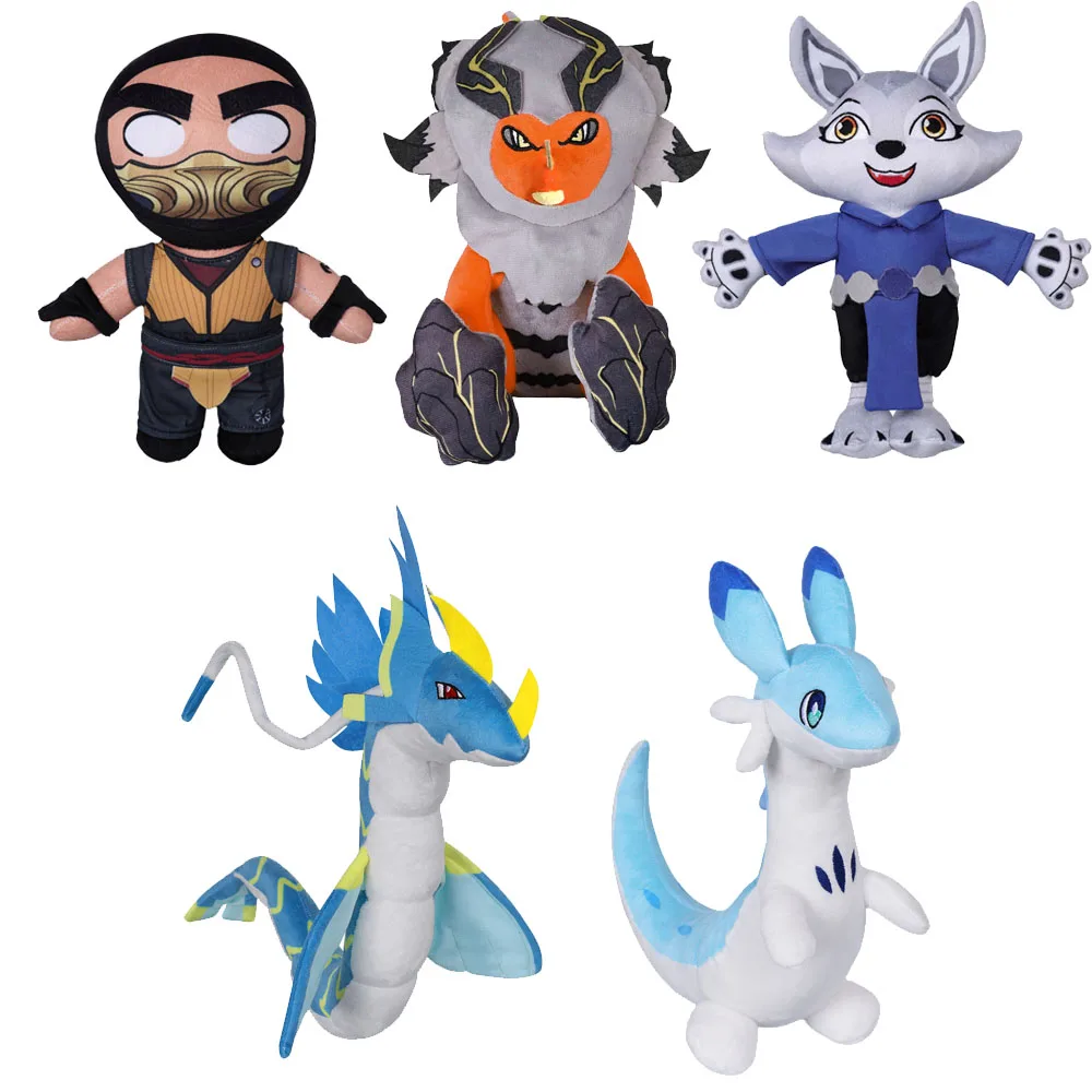 Zhen-Cosplay-Plush-Cartoon-Soft-Stuffed-Mascot-Kung-Fu-Cos-Panda ...