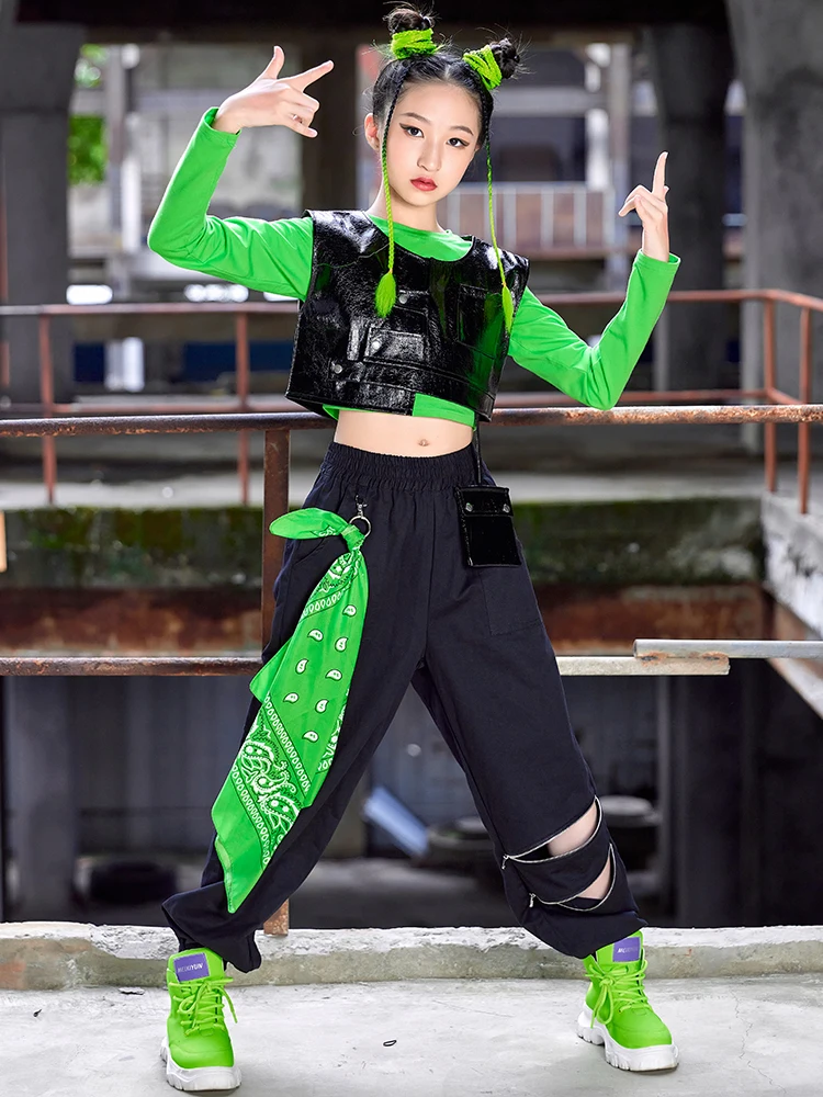 Hip Hop Dance Costumes For Women
