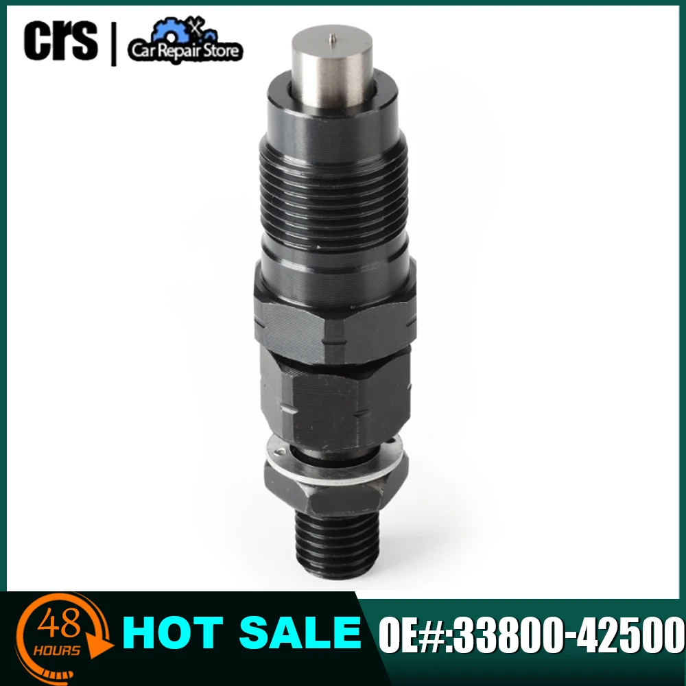 Car Accessories Fuel Injectors 33800-42500 For Hyundai Engine D4BB D4BH ...