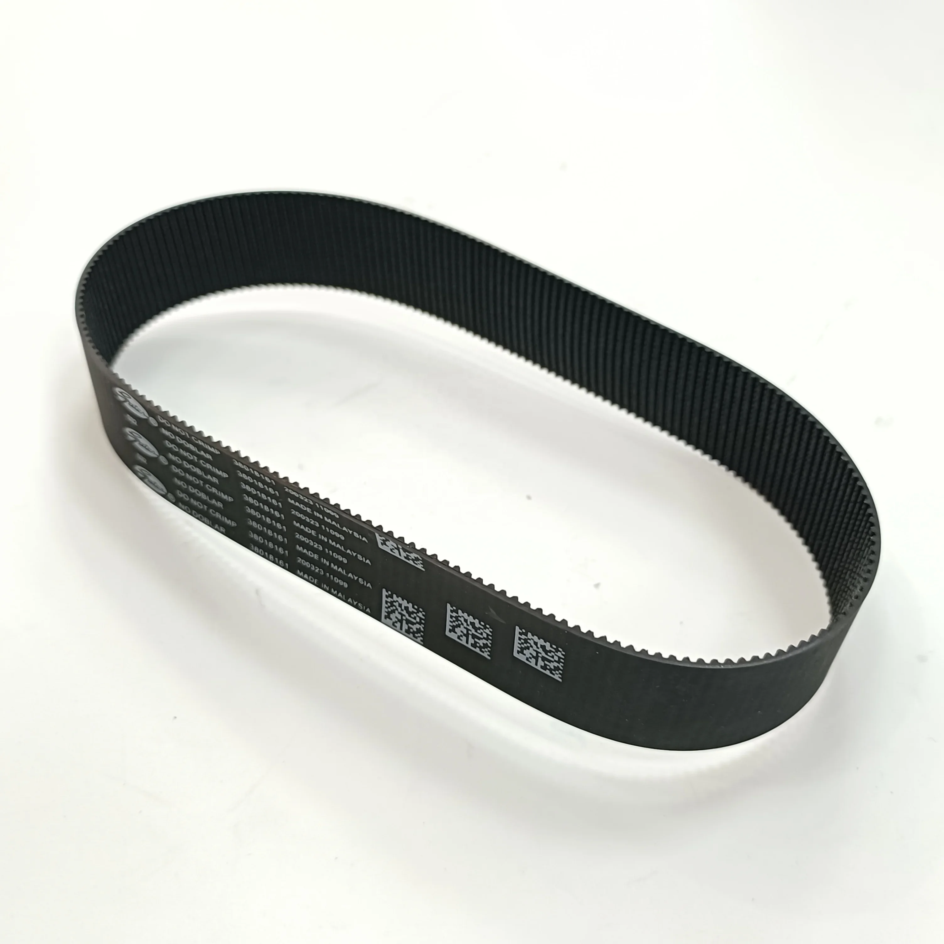 38018161-390-2M-25-Car-Rubber-Parts-Electric-Power-Steering-Rack-Belts ...