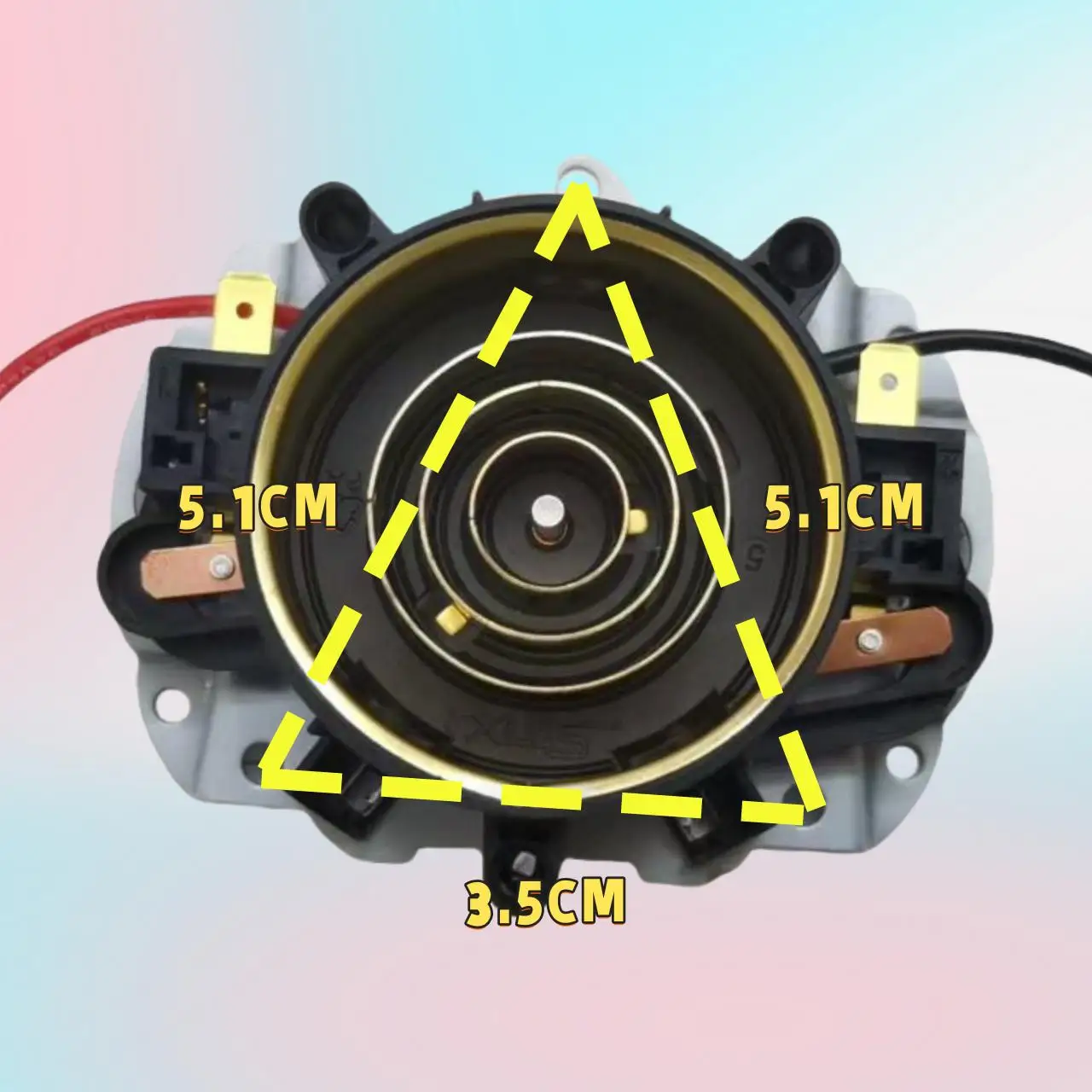 Electric kettle TB0302 TA001 STRIX temperature control coupler ...