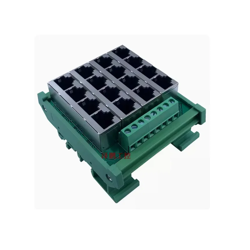 RJ45-Multi-network-Interface-Module-8-16-Multi-network-Interface-Bus ...