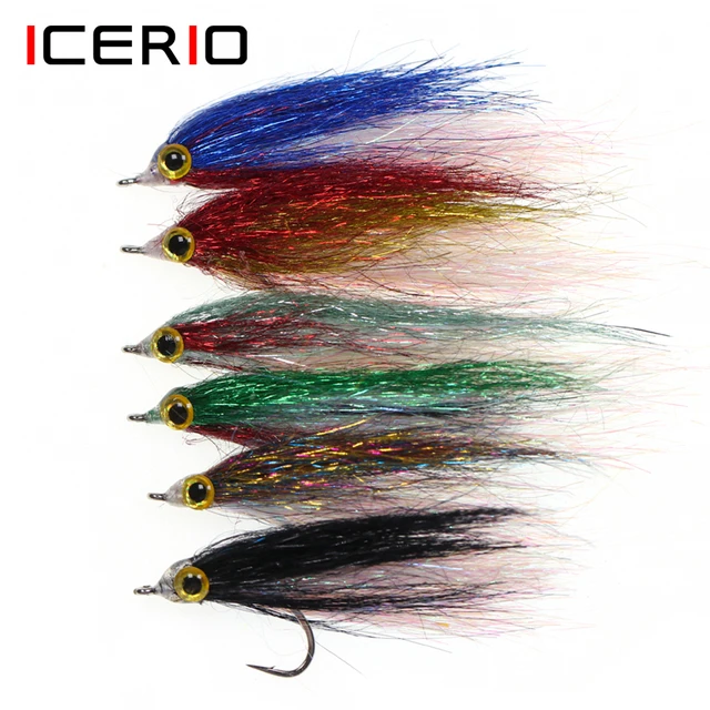 Ice Fishing Fly Patterns