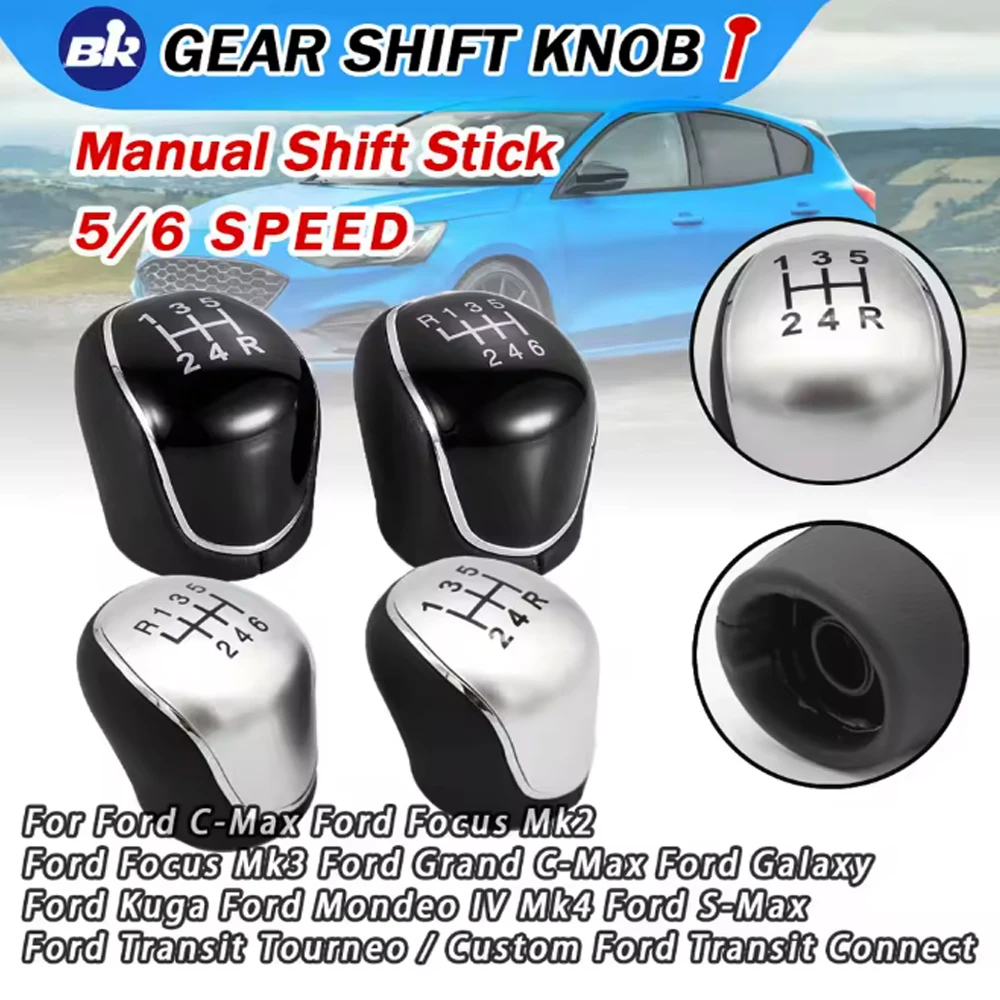 Fords Game: The Ultimate Guide to Upgrading Your Ford’s Gear Shift Knob ...