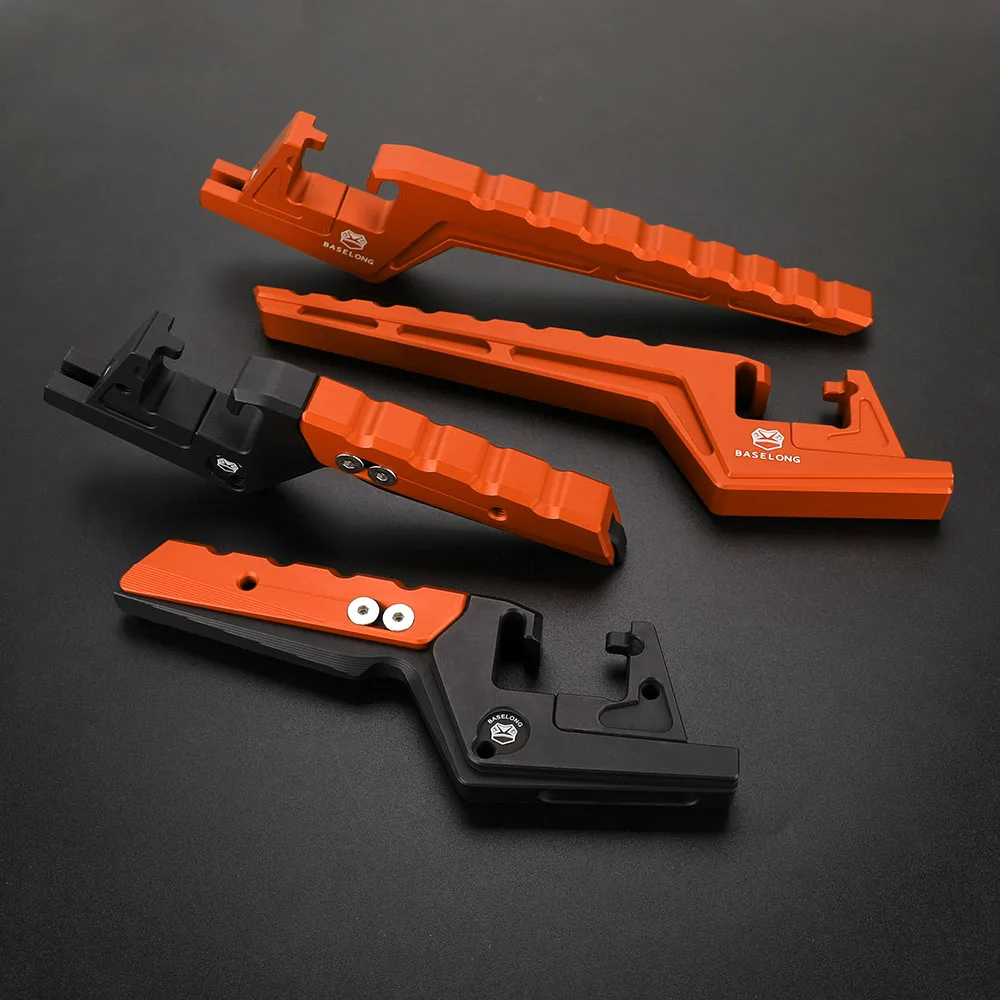 Adjustable Passenger Footpegs Extensions For GasGas EC 250 350F 250 300 ...