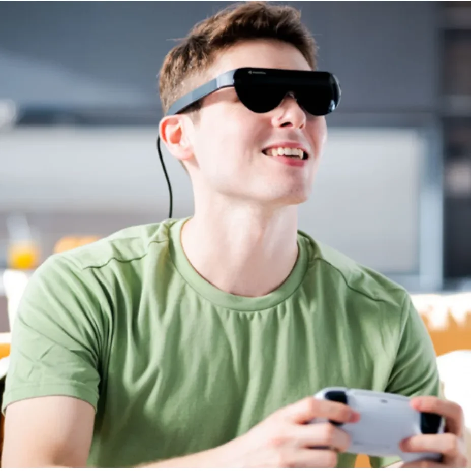 Dream-Glass-Flow-Augmented-Reality-AR-glasses-forPlayStation-Xbox-PC-et ...