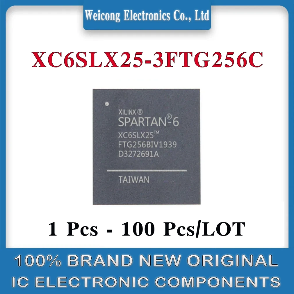 XC6SLX25-3FTG256C-XC6SLX25-3FTG256-XC6SLX25-3FTG-XC6SLX25-3FT-XC6SLX25 ...