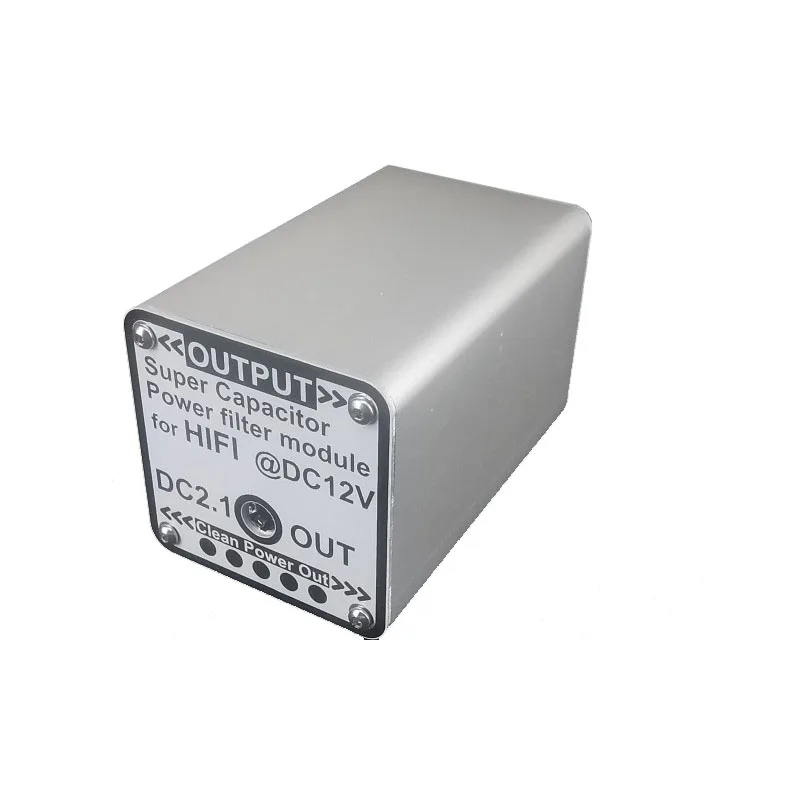Nvarcher-12V-9V-Super-Capacitor-Power-Filter-DC2-1-Input-and-Output-For ...