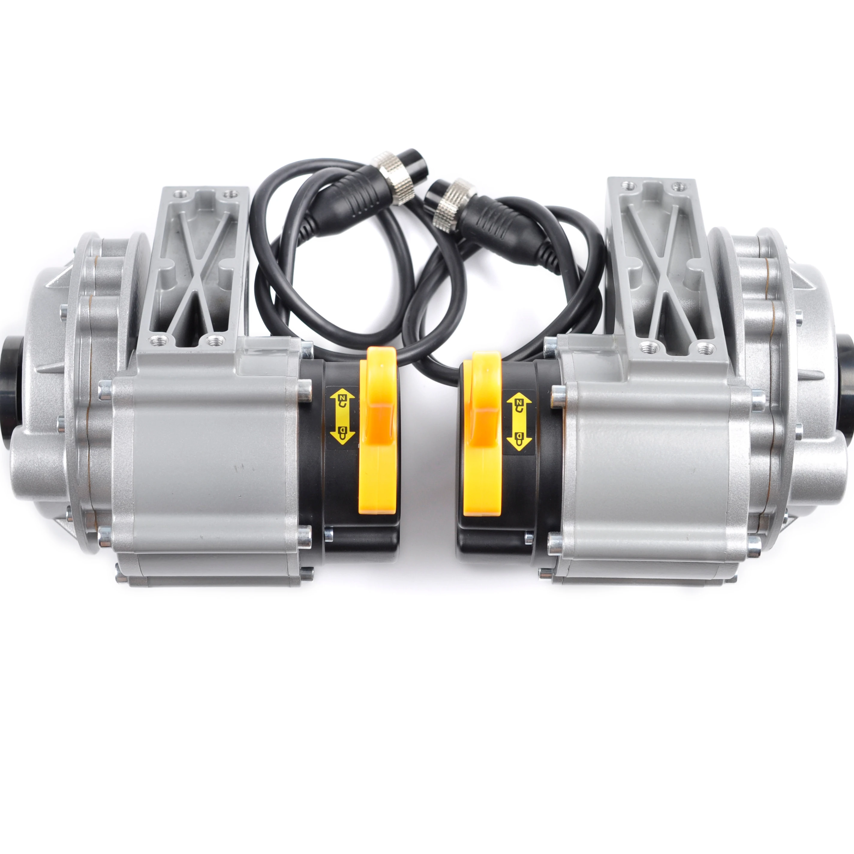 Load 150kg 10 inch Electric Motorized Wheelchair Conversion Kit Wheel ...