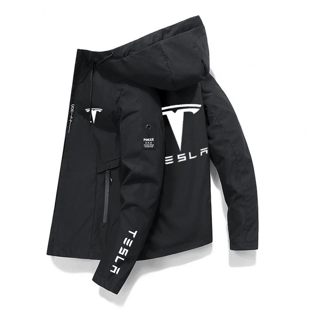 Tesla-Spring-and-Autumn-new-cropped-jacket-Men-s-windbreaker-zipper ...