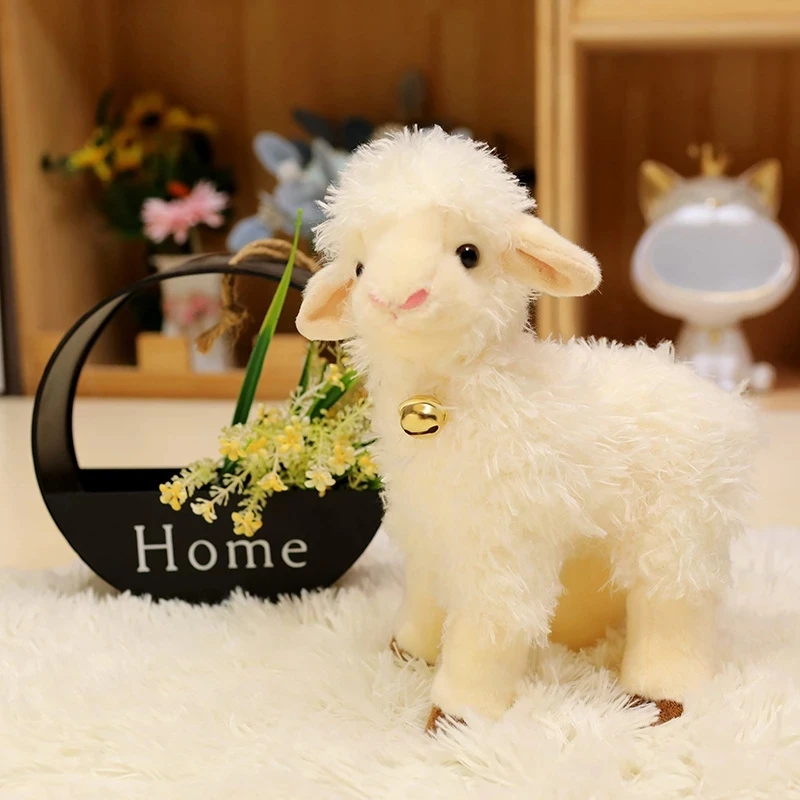 Plush Jingle And Bell