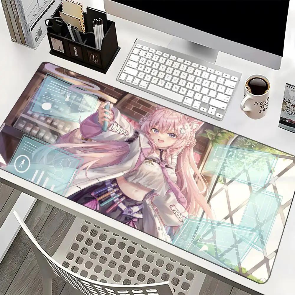Anime-Girl-H-Hakui-Koyori-Mouse-Pad-Gamer-2024-new-model-Large-Cute ...