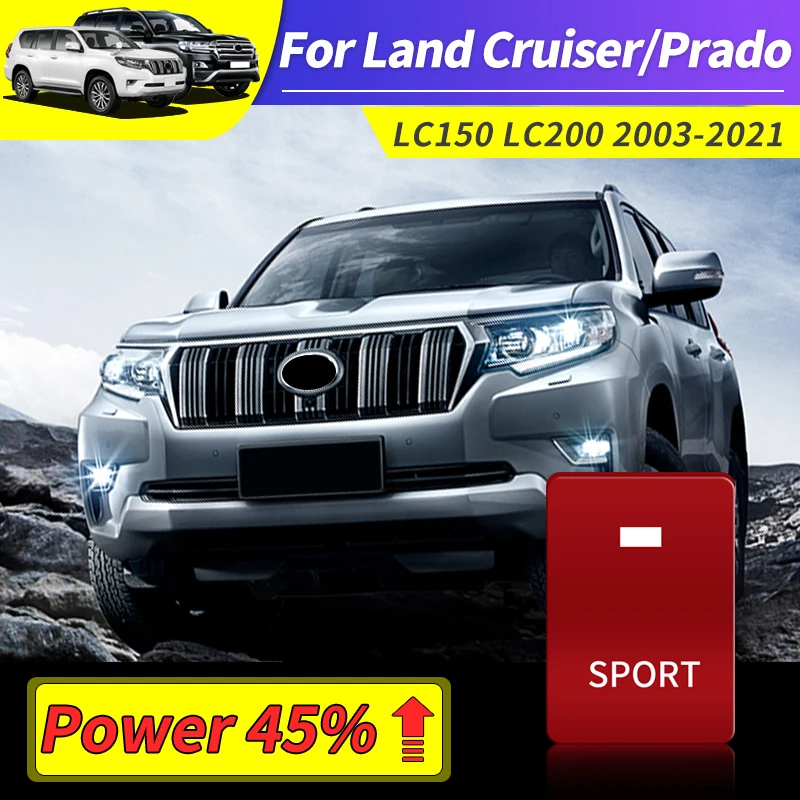 Applicable To Toyota Prado Land Cruiser 120 150 200 Power Module ...