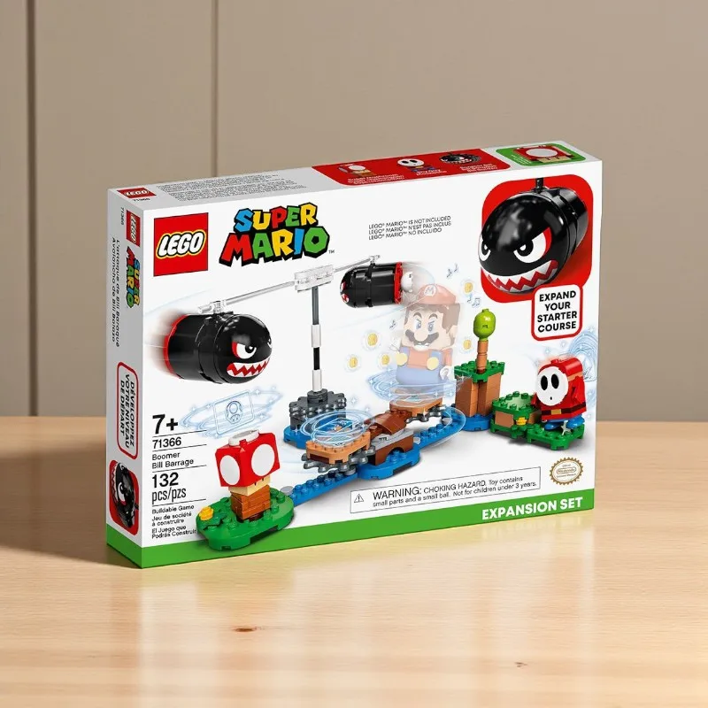 lego 71366 Boomer Bill Barrage Expansion Set - AliExpress 26