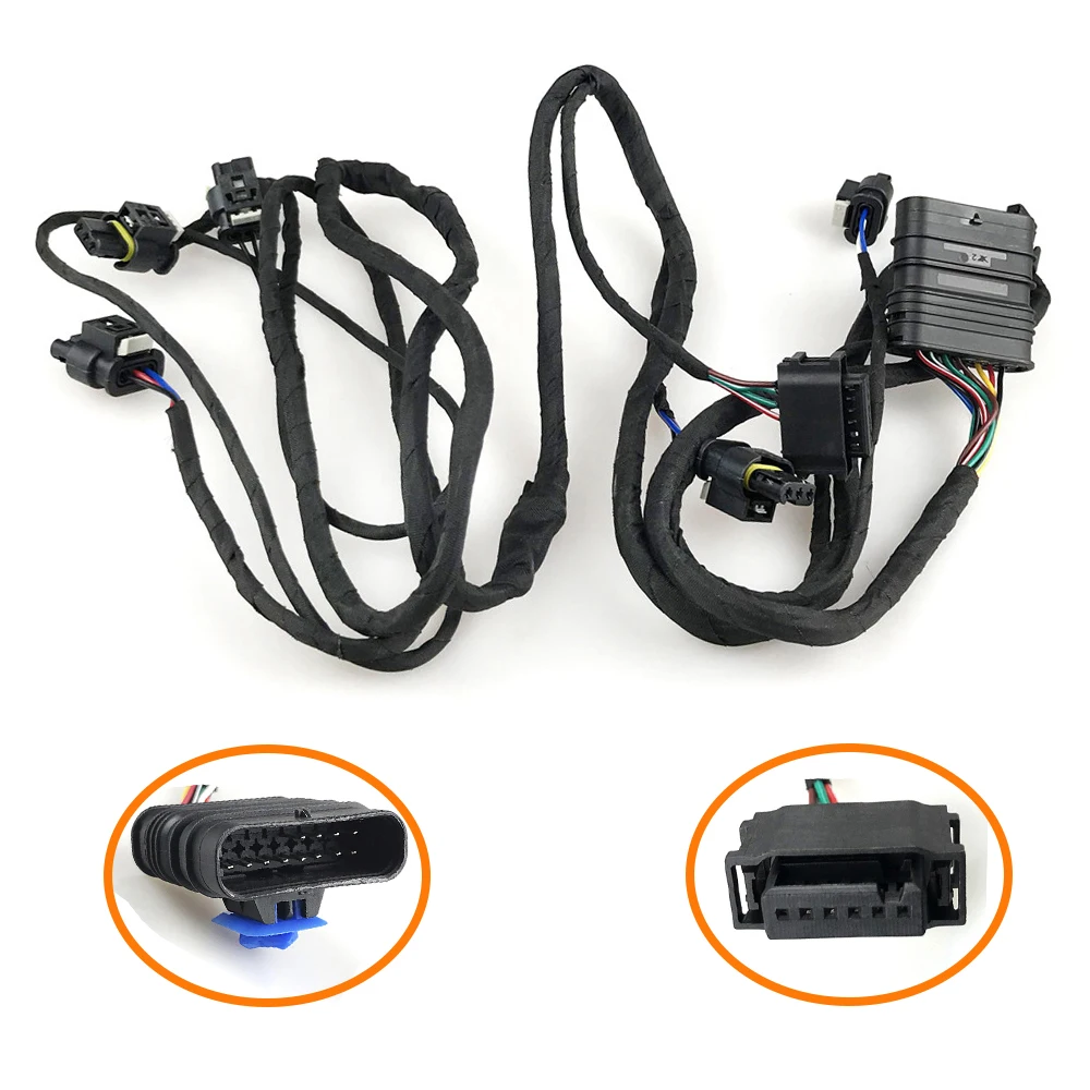 A1565402000-1565402000-A1565403702-Front-Bumper-Harness-For-MB-W156-GLA ...