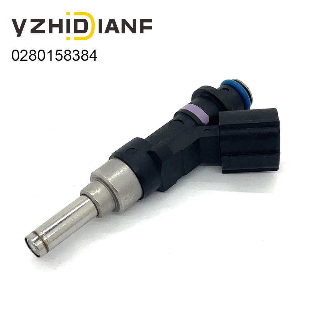 4-Pcs-Fuel-Injector-0280158384-Original-90-New-Car-Accessories ...