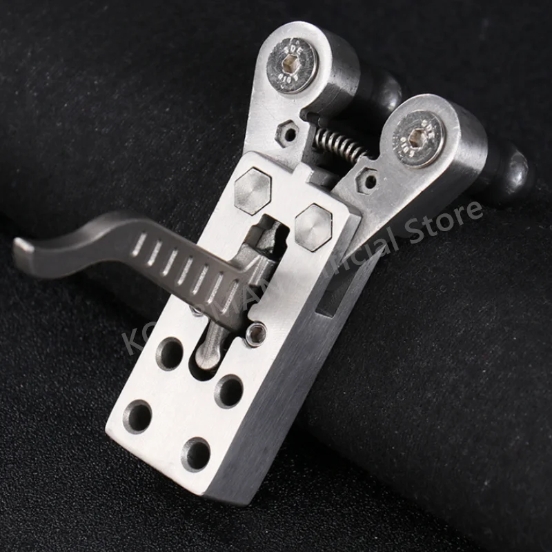 304 Stainless Steel Slingshot Trigger Release Automatic Reset Device ...