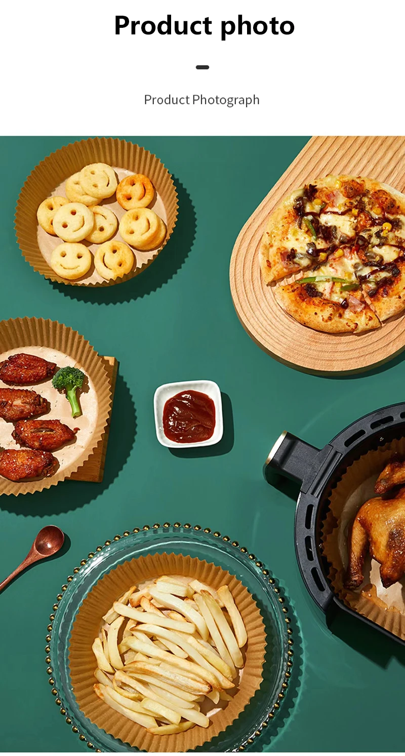 Rouleau à pâtisserie,Friteuse à Air en Papier,Pâte à Air,Cake au ...