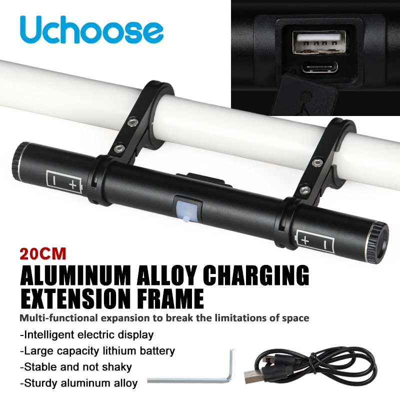 Usb Charging Power Function Cycling Equipment Bicycle Handlebar ...
