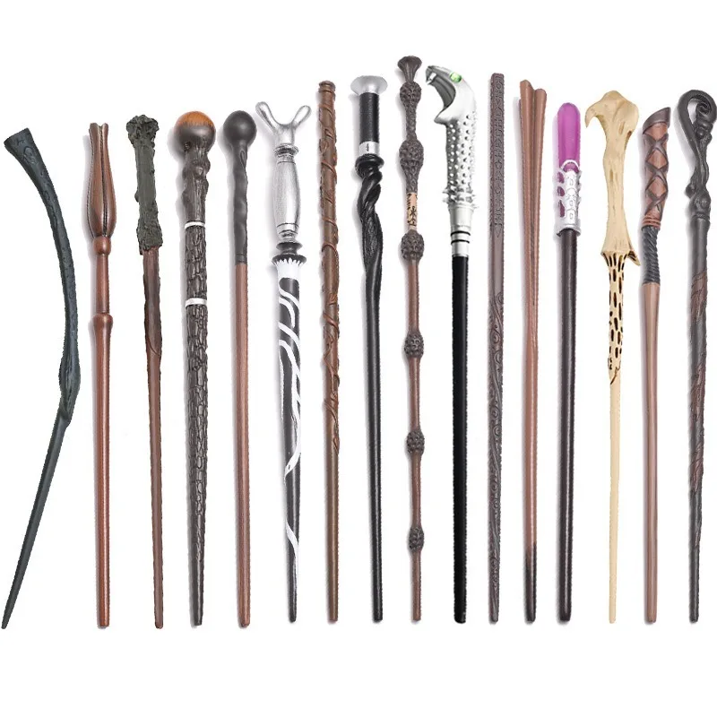 Metal-Core-Magic-Wand-Cosplay-Magic-Tricks-Toys-Harried-Wands-Malfoy ...