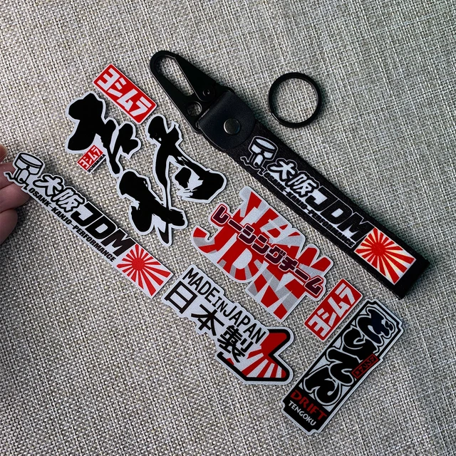 Jdm Honda Stickers