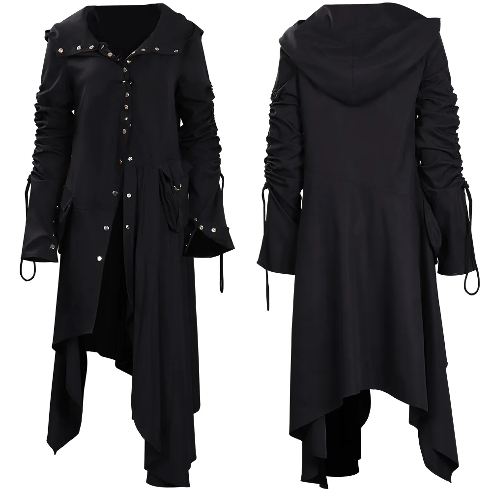Movie Harry Potter Nymphadora Tonks Coat Cosplay Costume - AllCosplay.com
