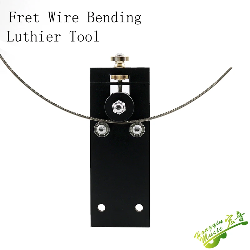 Fret-Bender-For-Fret-Wire-Bending-Luthier-Tool-Guitar-Bass-Making-and ...