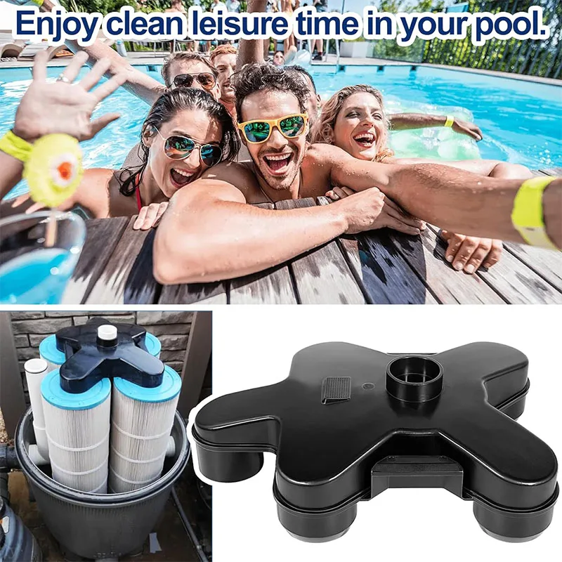 Jandy CV CL Series Cartridge Replacement E-cowlboy R0357600 Cartridge ...