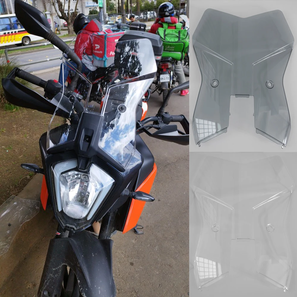 2022 Ktm Adventure Windshield