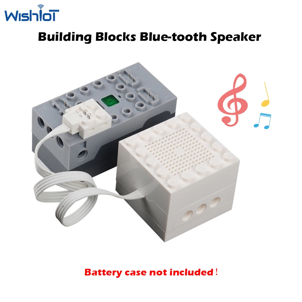 Building-Block-Blue-tooth-Speaker-Sound-Module-Creative-Sound-Music ...