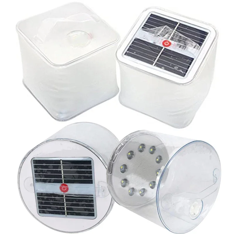 Portable-Solar-Camping-Tent-Light-LED-Waterproof-Emergency-Light ...