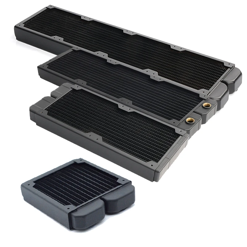 FREEZEMOD-G1-4-29mm-Thick-Copper-Radiator-120-240-360-480mm-Thin-PC ...