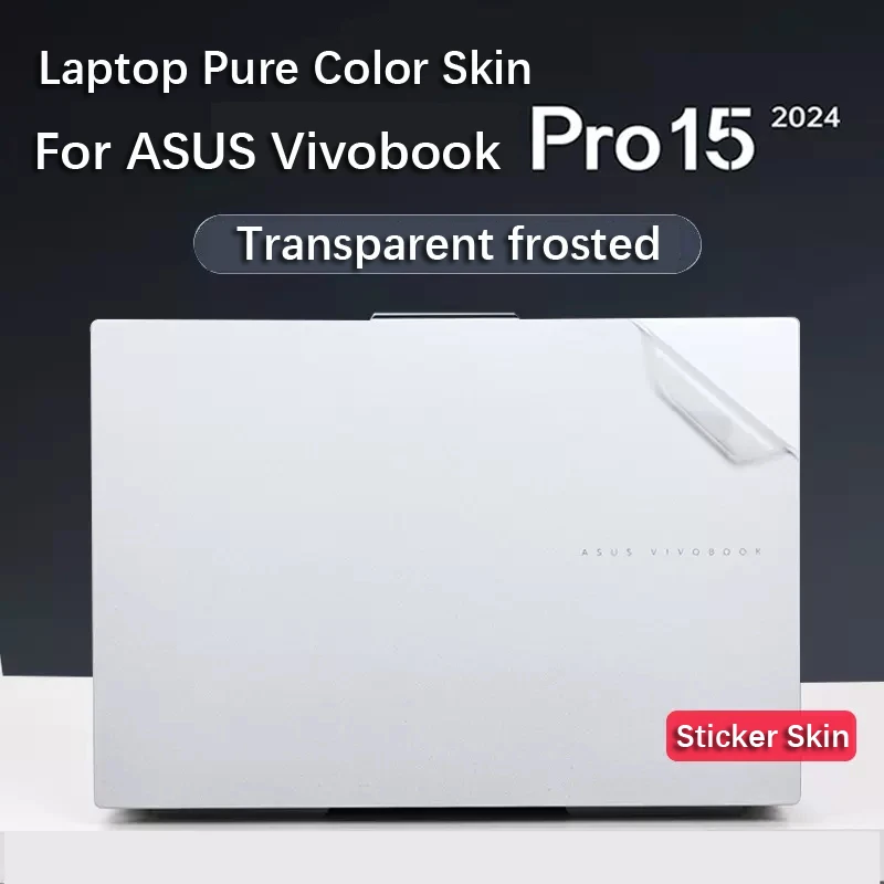 Sticker-Skin-for-ASUS-Vivobook-Pro-15-OLED-N6506-2024-N6506MU-N6506MV ...