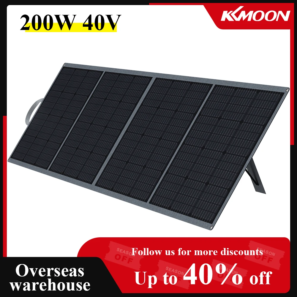 Panel-Solar-port-til-SP200-200W-40V-5A-Compatible-con-generador-de ...