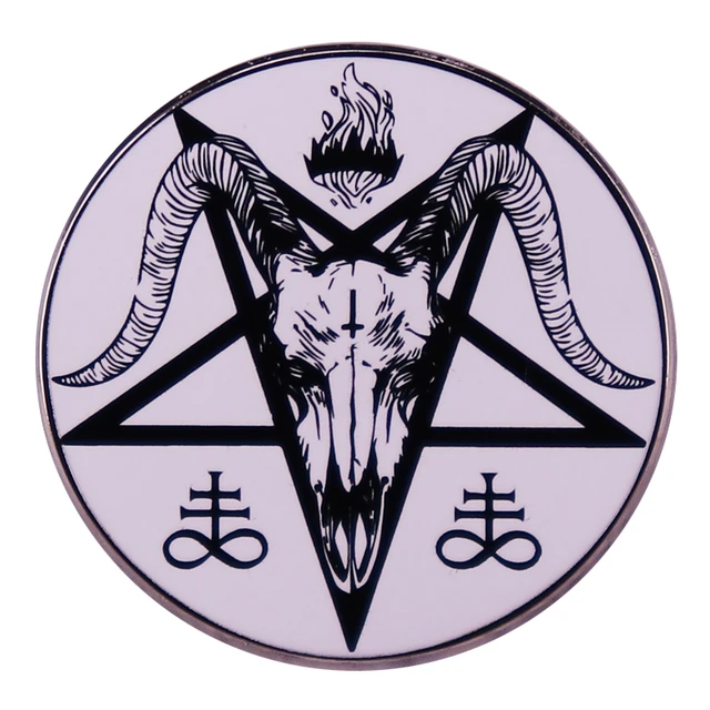 Pagan Goat Symbol