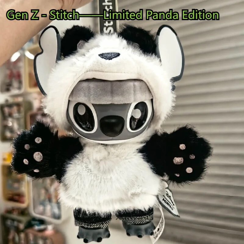 Gen Z Street Stitch: Why This Miniso Pandas Blind Box Is the Only ...
