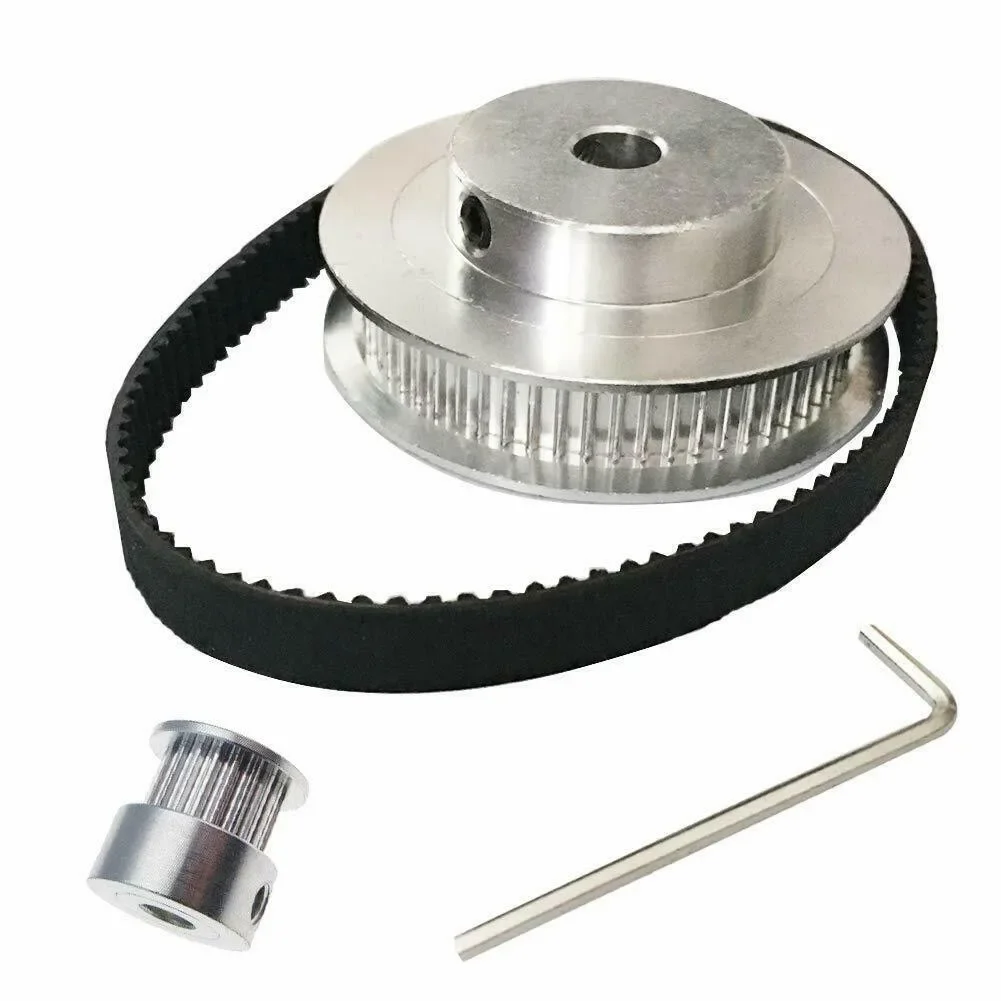 GT2-Timing-Belt-Pulley-20-Teeth-20-60-Teeth-Bore-8mm-Reduction-Belt ...