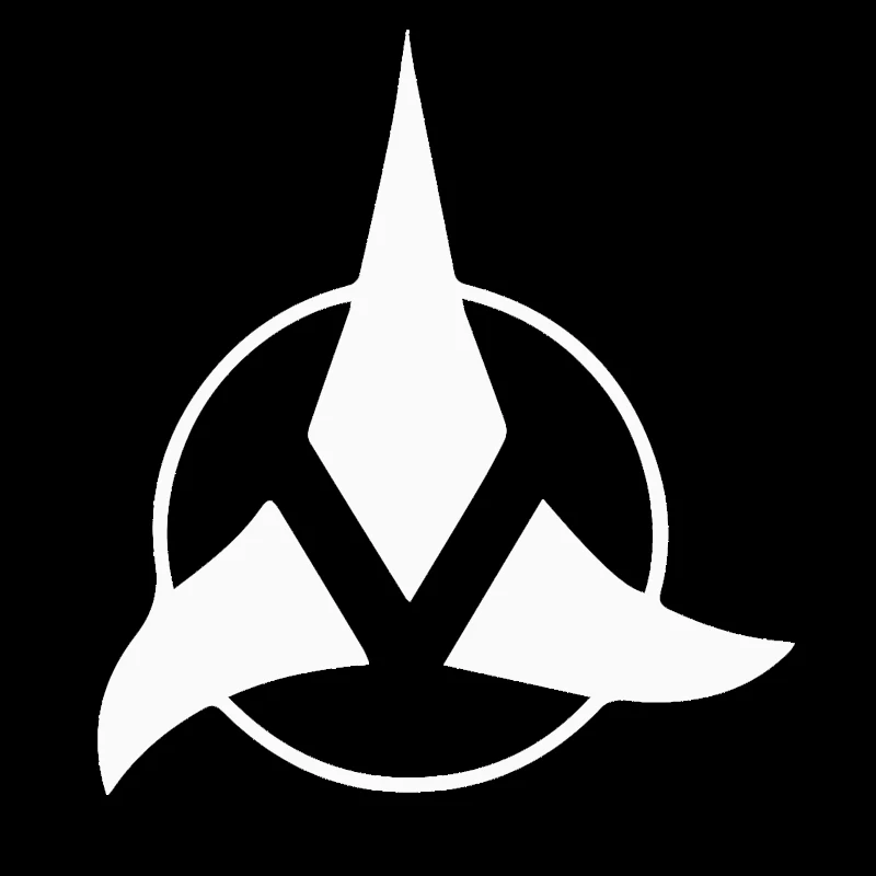 Original Klingon Symbol