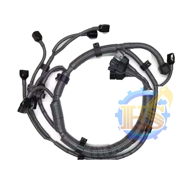 EC210B-arn-s-de-cableado-para-motor-0421-1137-0421-1135-04211135-D6E ...